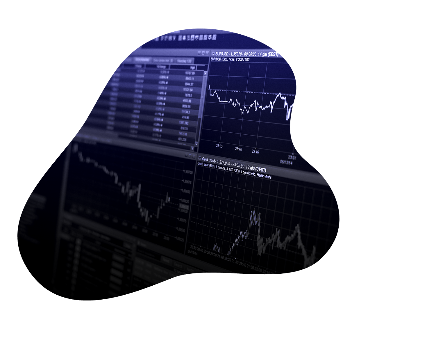 THE PARALLAX ENGINE | Home